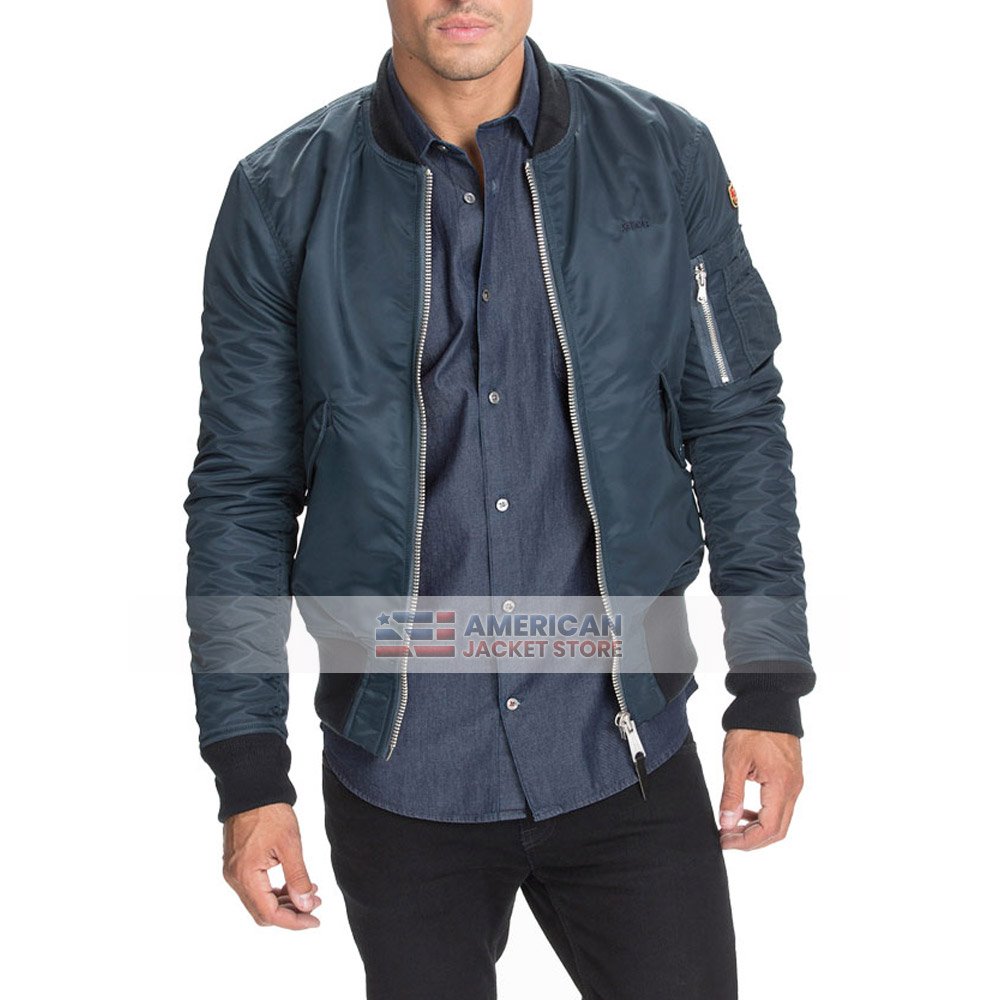 4 Bomber Jackets That Will Never Go Out of Fashion
