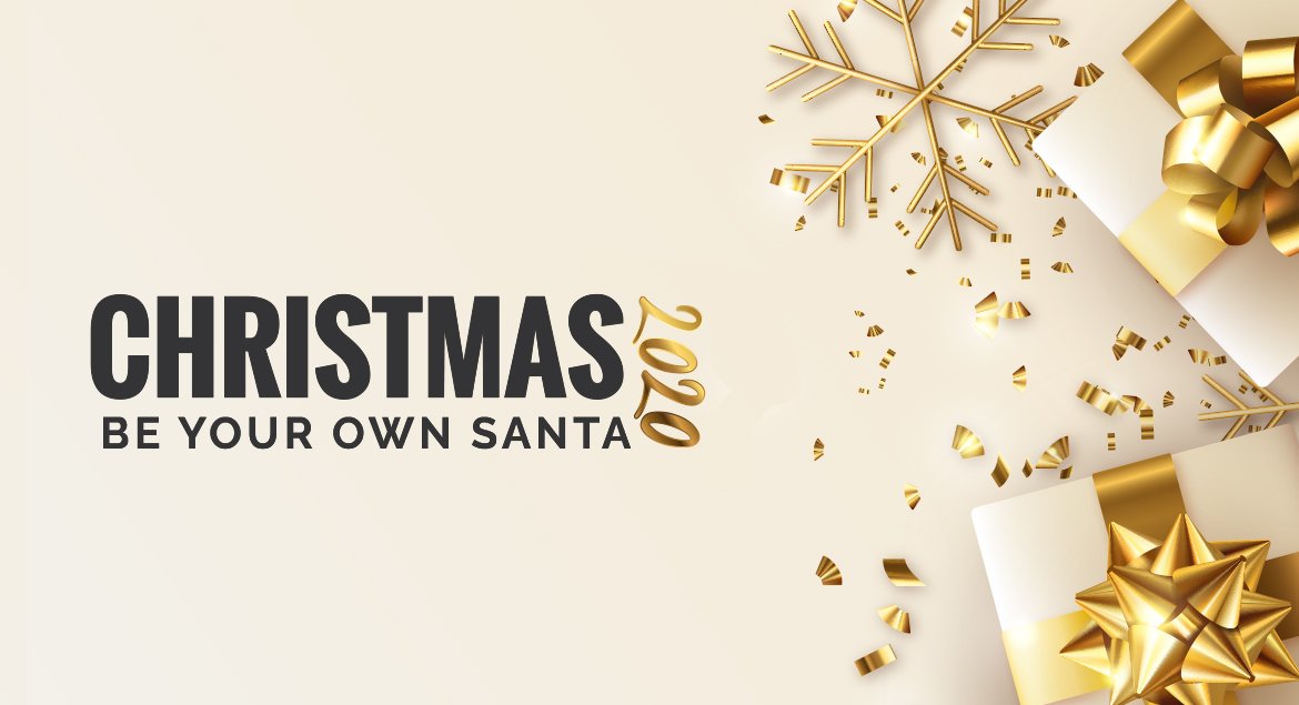 Christmas 2020: Be Your Own Santa! - American Jacket Store
