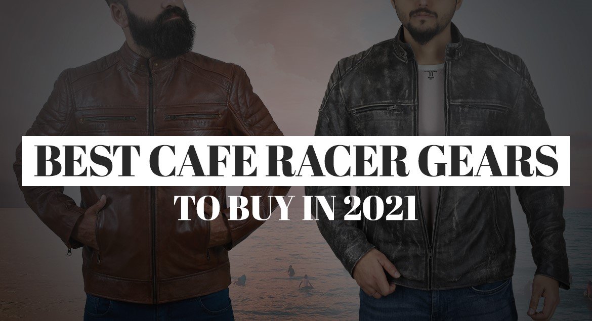 Here are the best Racer Jackets Men could add to their wardrobe!